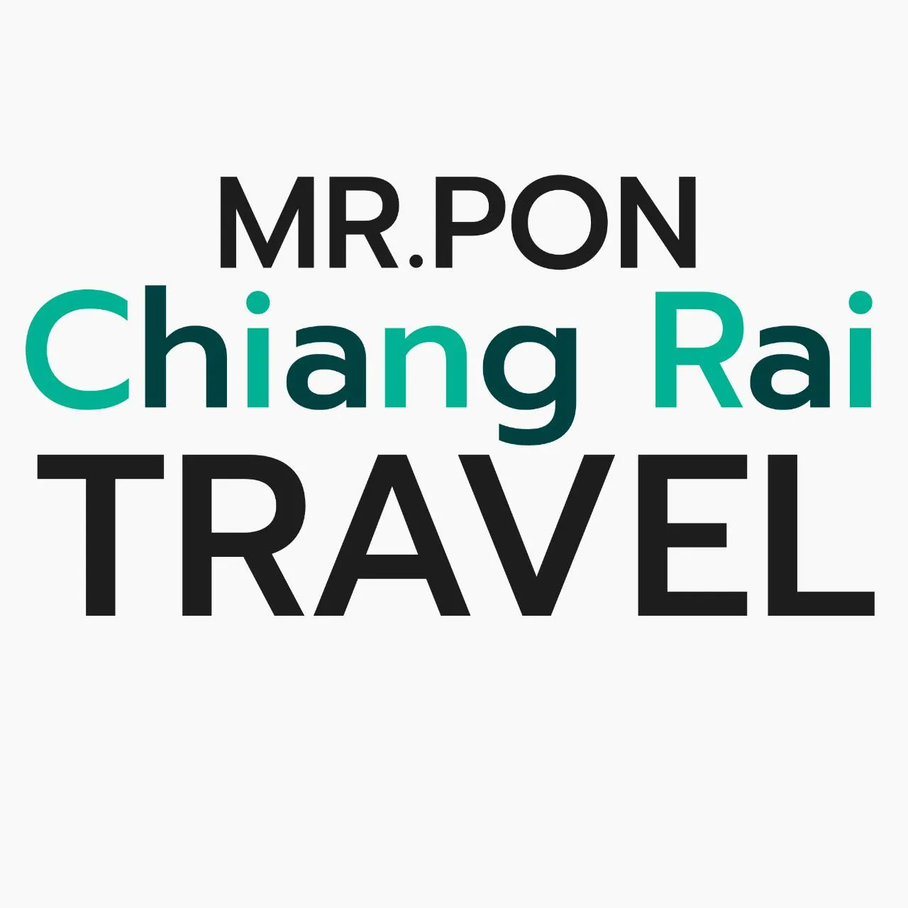 Mr. PON Chiang Rai Travel Trips & Services | SmartEnPlus