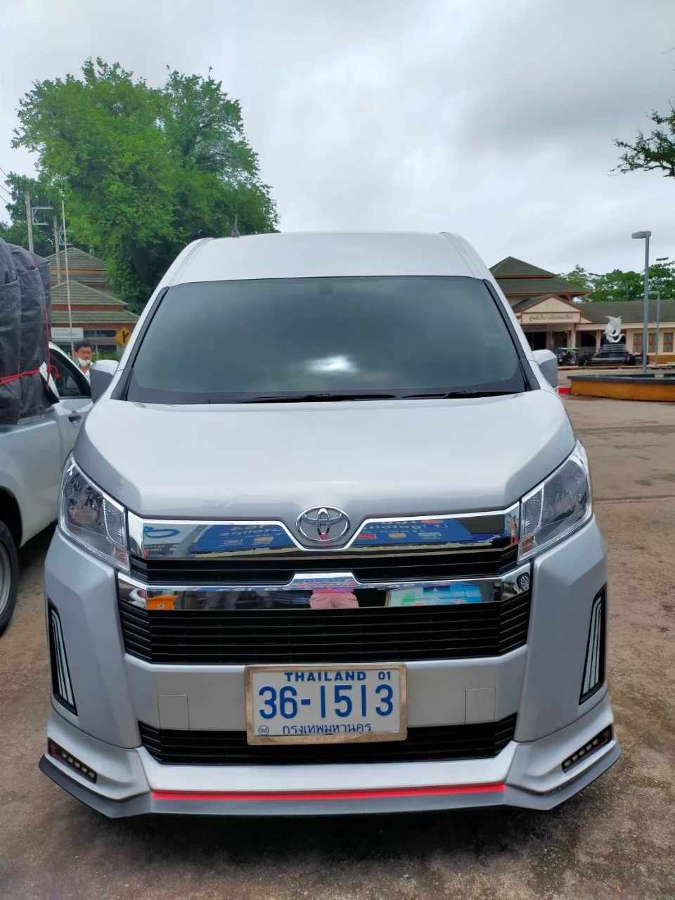 Pak Bara Any Hotel To Kuah Jetty Langkawi (08:00 - 13:15) with Smart En ...