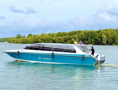 Kong Ka Pier Krabi To Koh Phi Phi Tonsai Pier (10:00 - 11:00) with ...