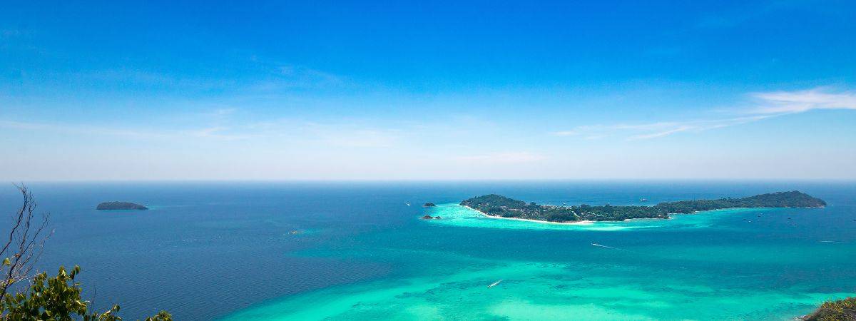 Pak Bara Pier to Koh Lipe from THB 550